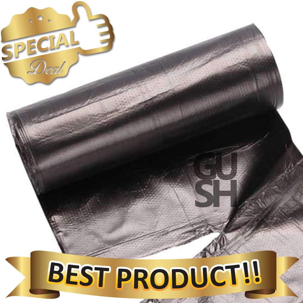 Jumbo Size Plastic Bag 80x100cm - Crackle Large Trash | Shopee Philippines