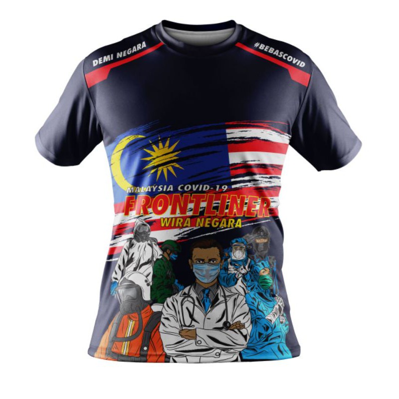 national hero Fashion frontliner special edition | Shopee Philippines