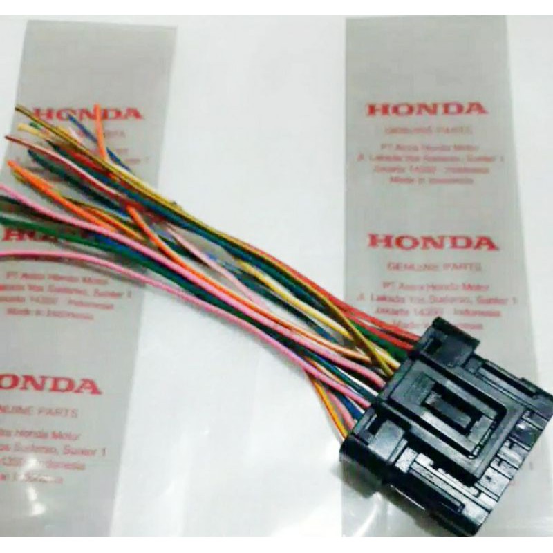 ECU SOCKET ECM HONDA VARIO 125 / BEAT FI ESP 33 pin | Shopee Philippines