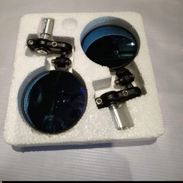 Bar End side mirror (SEC) | Shopee Philippines