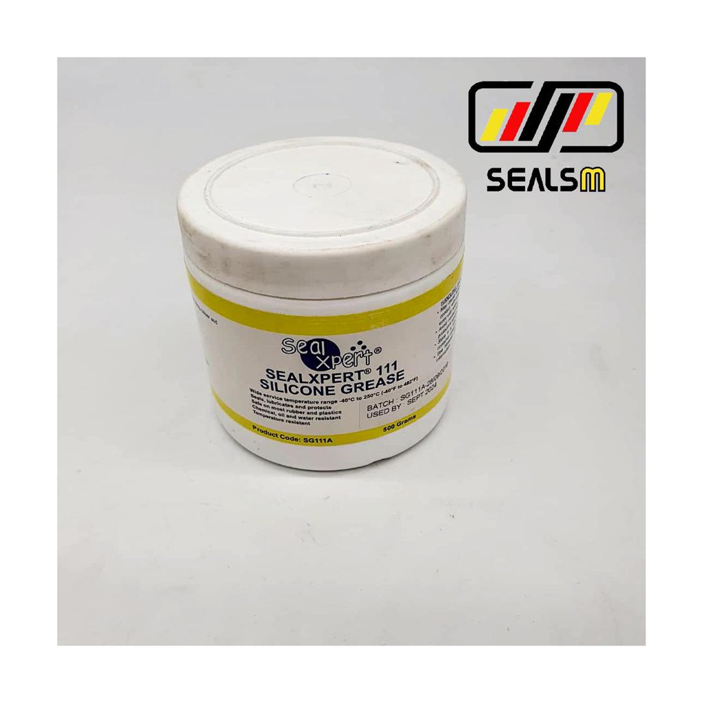 SEALXPERT SILICONE GREASE 111 | Shopee Philippines