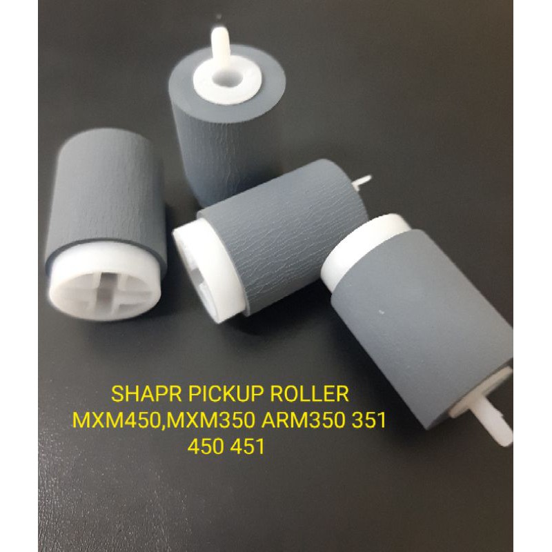 SHARP TRAY PICKUP ROLLER ARM350 450 351 451 MXM350 450 OCE3511 3512 ...