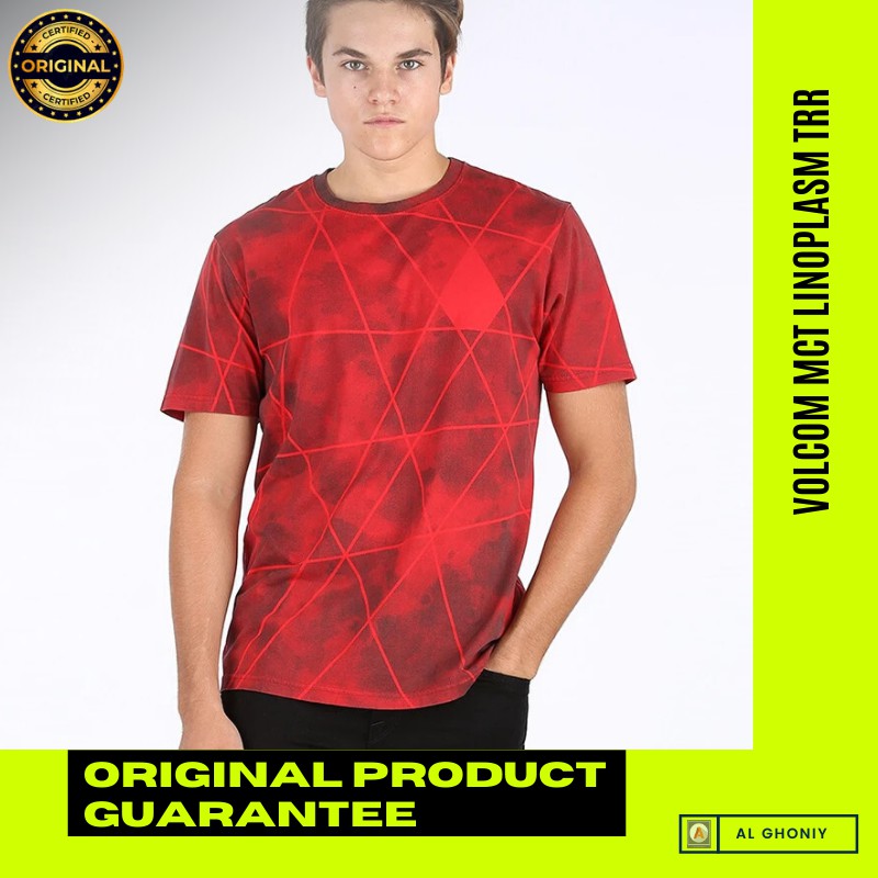 Alghoniyoriginal Original Volcom Mct Linoplasm Trr C95 | Shopee Philippines