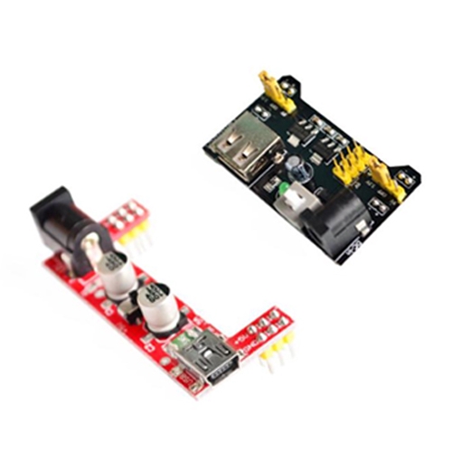 MB102 Breadboard Power Supply Module /MB102 white Breadboard Dedicated ...