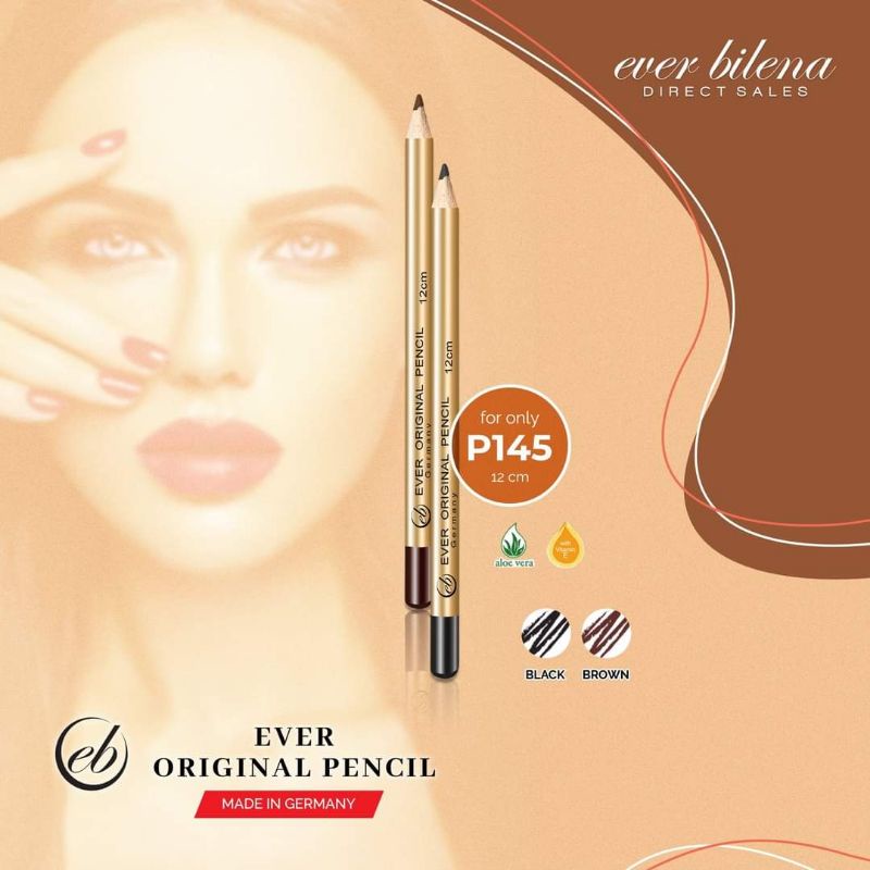 EVER ORIGINAL PENCIL | Shopee Philippines