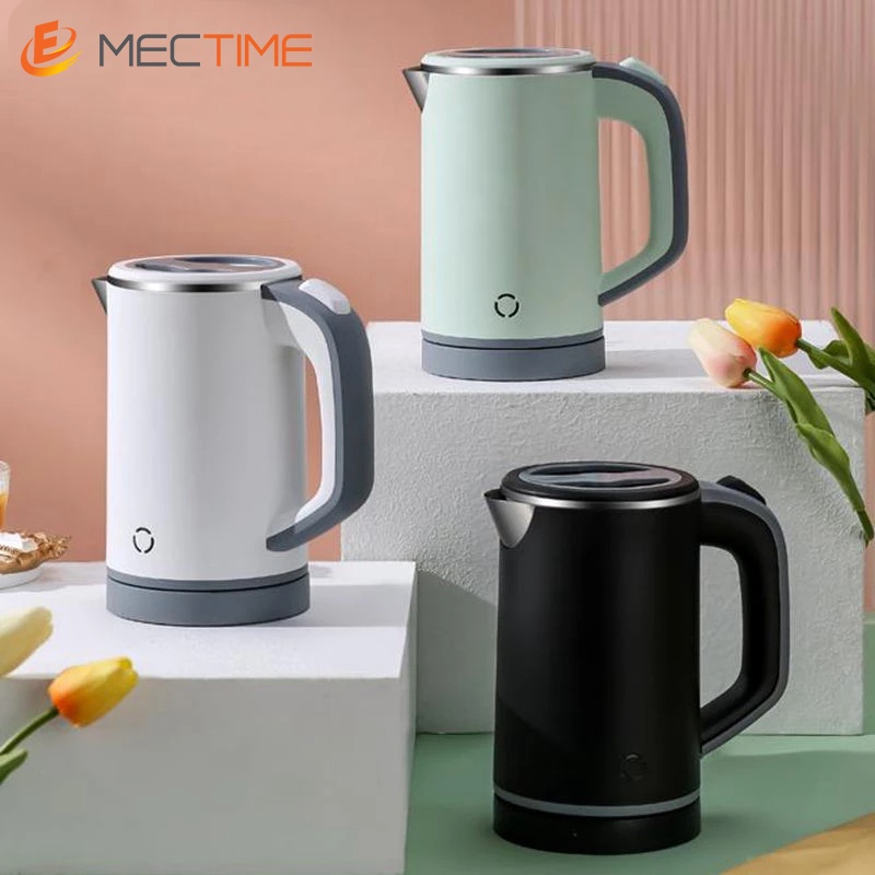 800ml Mini Electric Kettle Travel Beaker Light Luxury Kettle | Shopee ...
