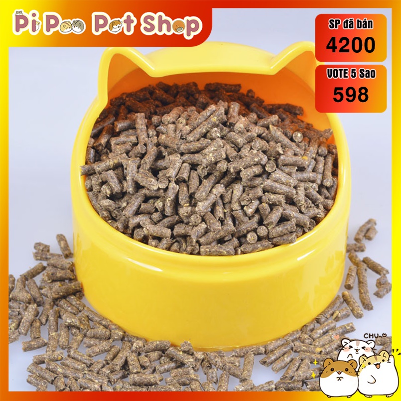 Nutrition bran for rabbit and bug food - 1kg | Shopee Philippines