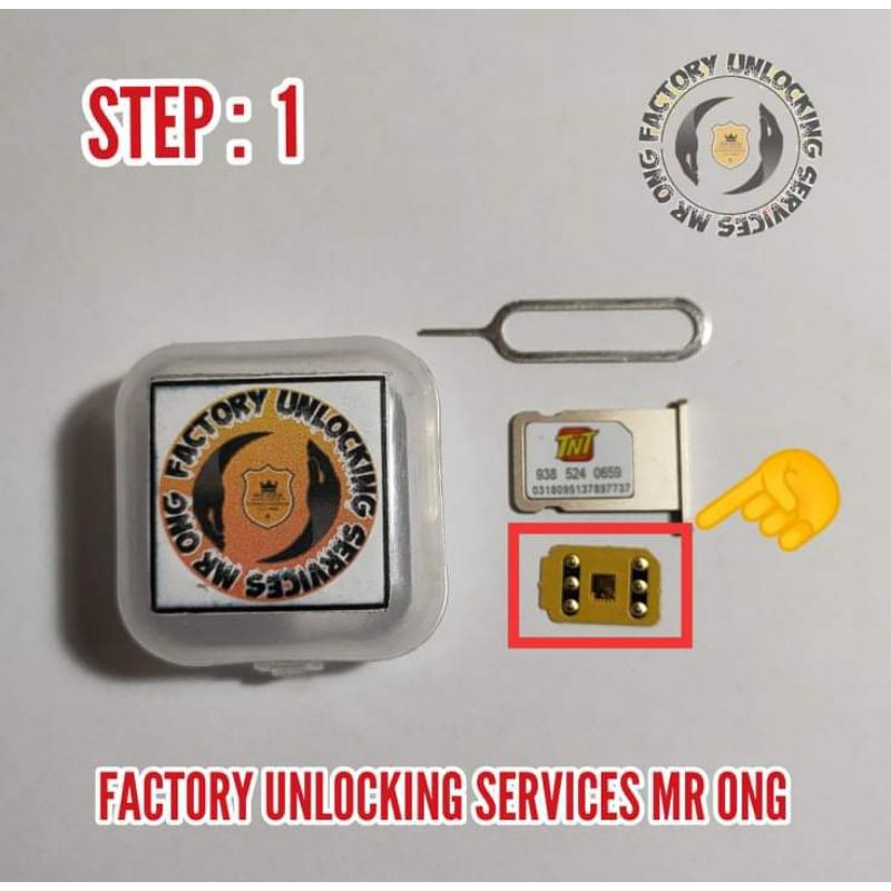 GPP CHIPS FOR SEMI FACTORY UNLOCKED | Shopee Philippines
