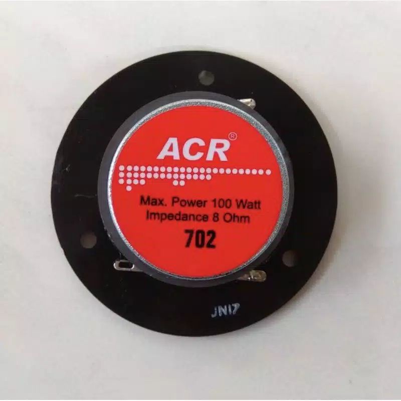 Acr tweeter tweeter magnet Soft Sound tweeter | Shopee Philippines