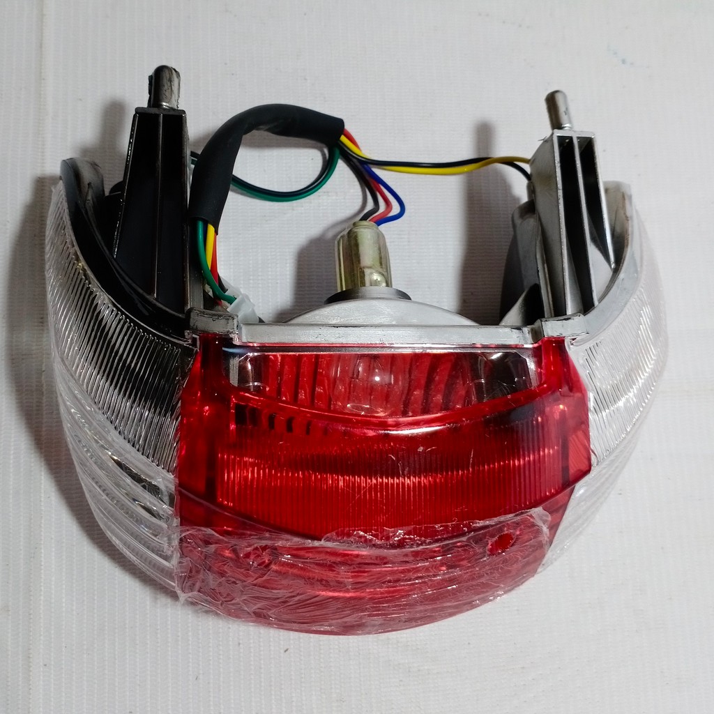 TAIL LIGHT ASSY ( WAVE110 ALPHA ) | Shopee Philippines