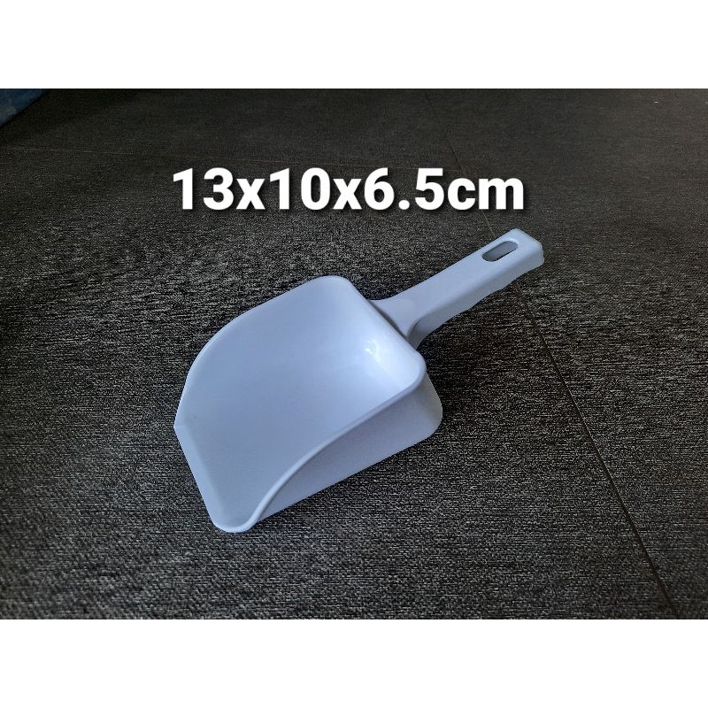 Scoop / Tube & Cube Ice Scoop / Powder Scoop | Shopee Philippines
