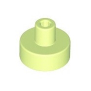 Lego Part 20482 - 1x1 Tile with Bar and Pin Holder (5pcs per Lot ...