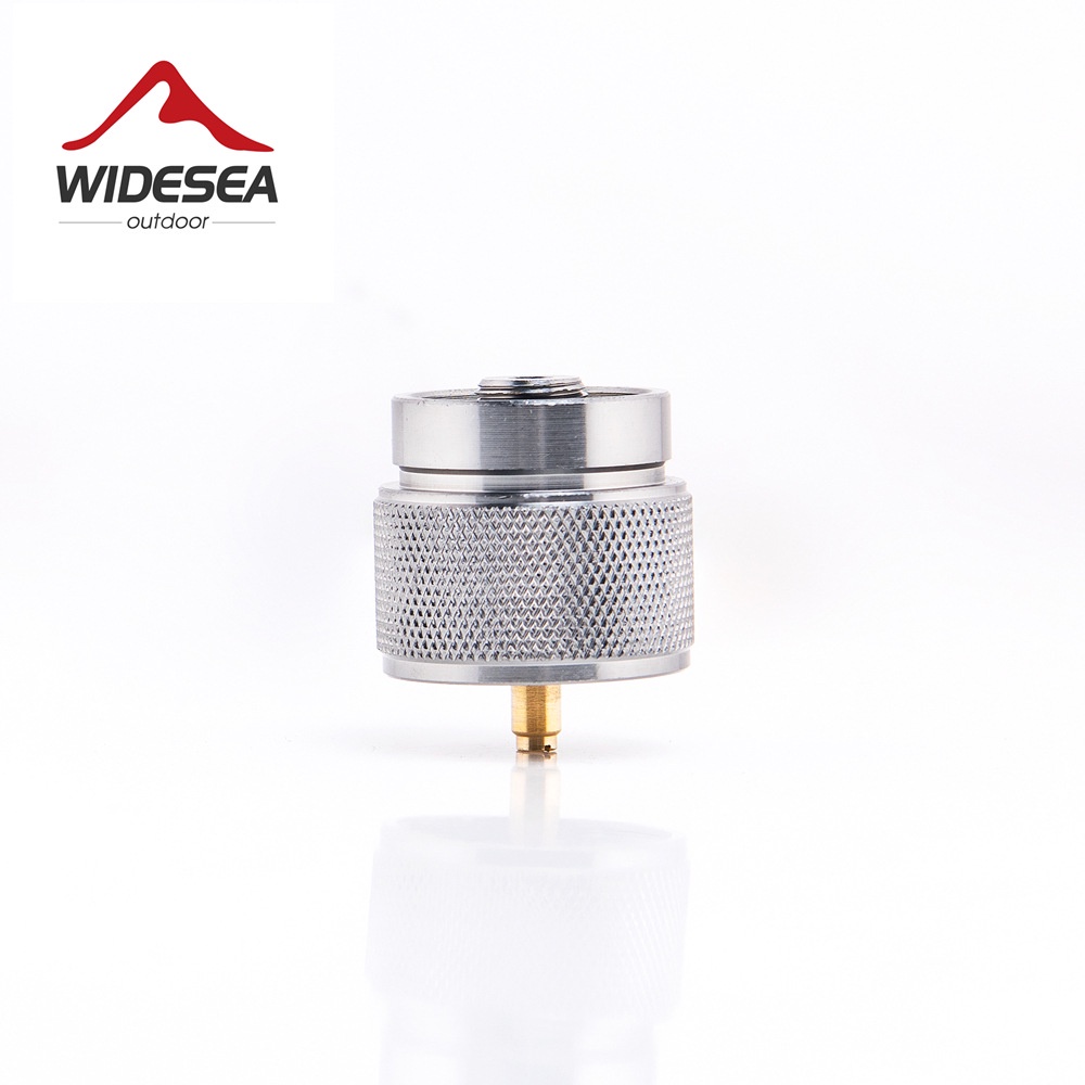 Camping Stove Accessories American Standard Valve Gas Tank Adapter ...