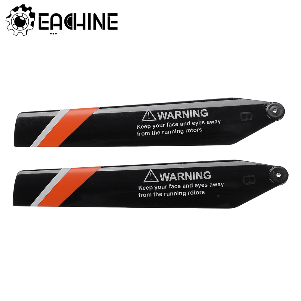 Eachine E129 2.4G 4CH 6-Axis Gyro RC Helicopter propeller 1pair | Shopee Philippines