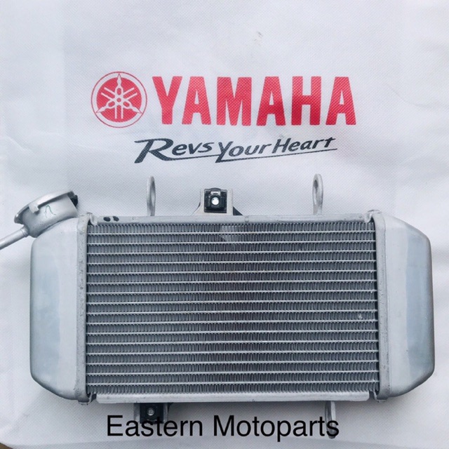 SNIPER 150 RADIATOR Original (Stock) | Shopee Philippines