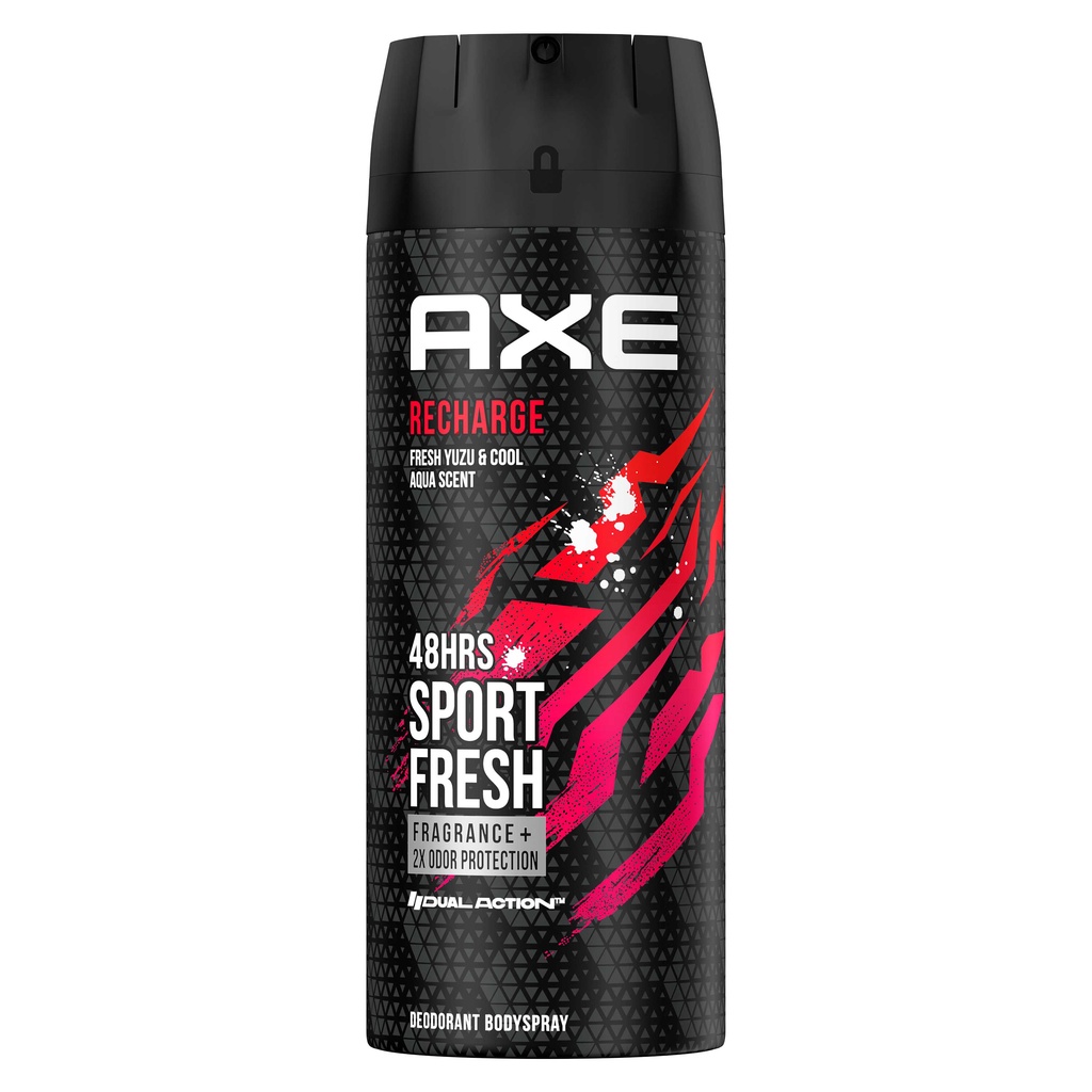 [NOT FOR SALE] Axe Body Spray Recharge 135ml | Shopee Philippines