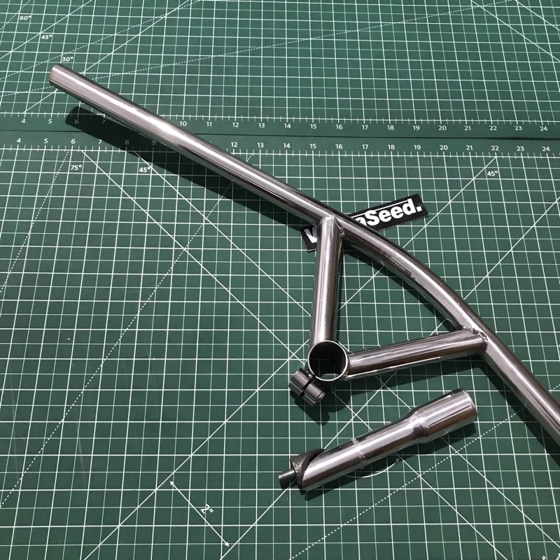 Bullmoose BAR HANDLEBAR FOR MTB BIKE COMMUTER BIKE FEDERAL MINIVELO ...