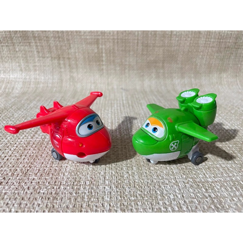 Super Wings Mini Plane Vehicle Set | Shopee Philippines