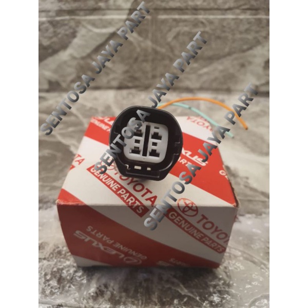 Avanza XENIA Original ISC ACTUATOR SENSOR Socket | Shopee Philippines