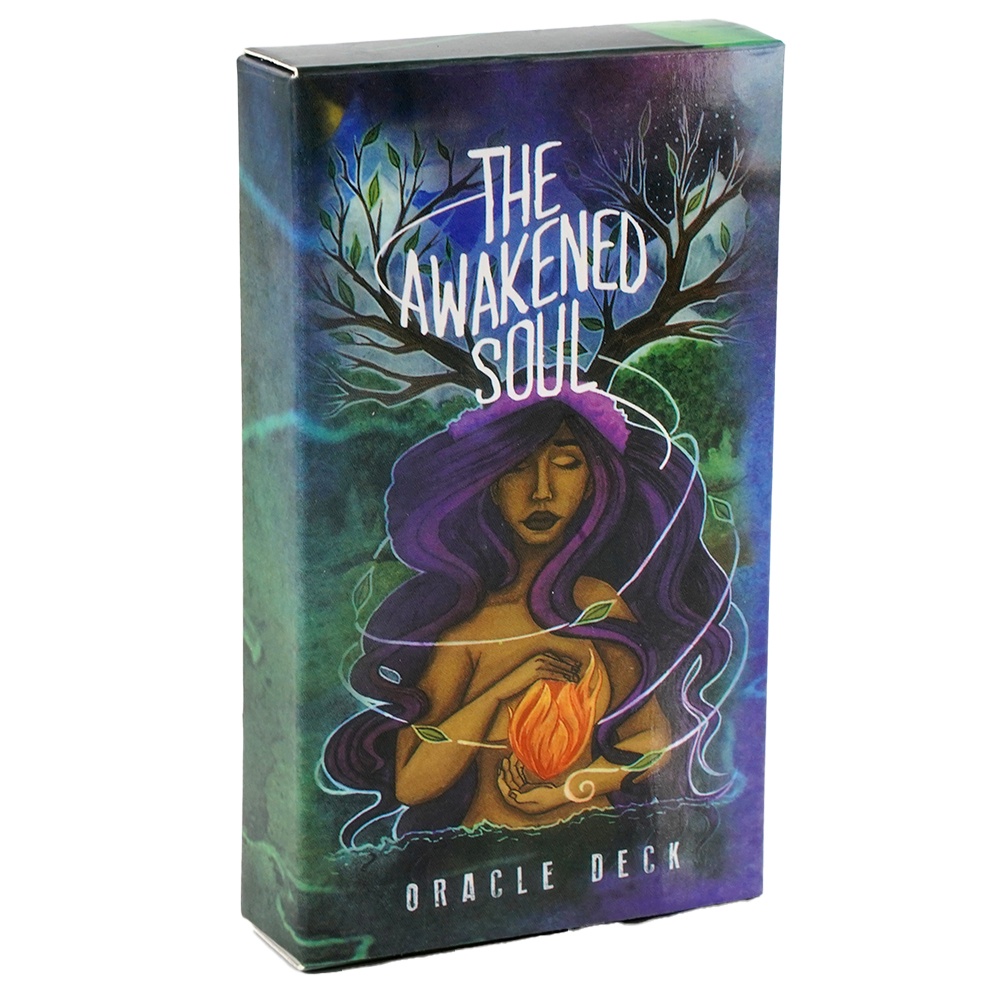 Moon Witch Oracle Deck 42 Cards | Shopee Philippines