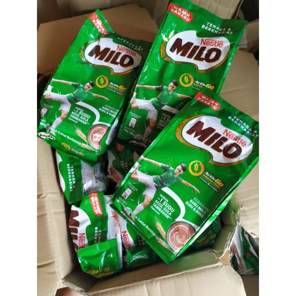 Malaysia milo Milk 1kg nestle | Shopee Philippines