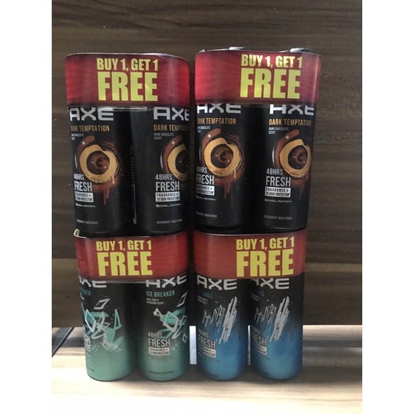 Shop axe body spray for Sale on Shopee Philippines