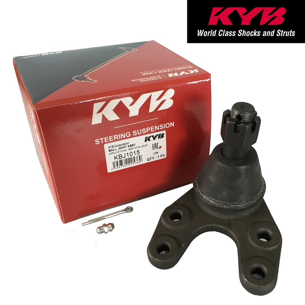 KYB KAYABA Lower Ball Joint for Mazda Anfra Diesel 1989 - 1999 Set of 2 ...