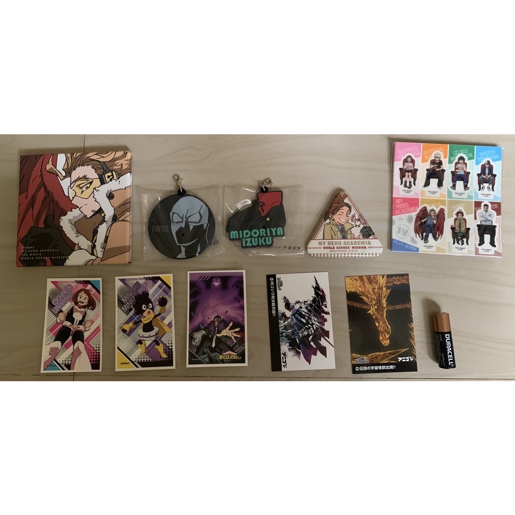 My Hero Academia Assorted Merchandise | Shopee Philippines