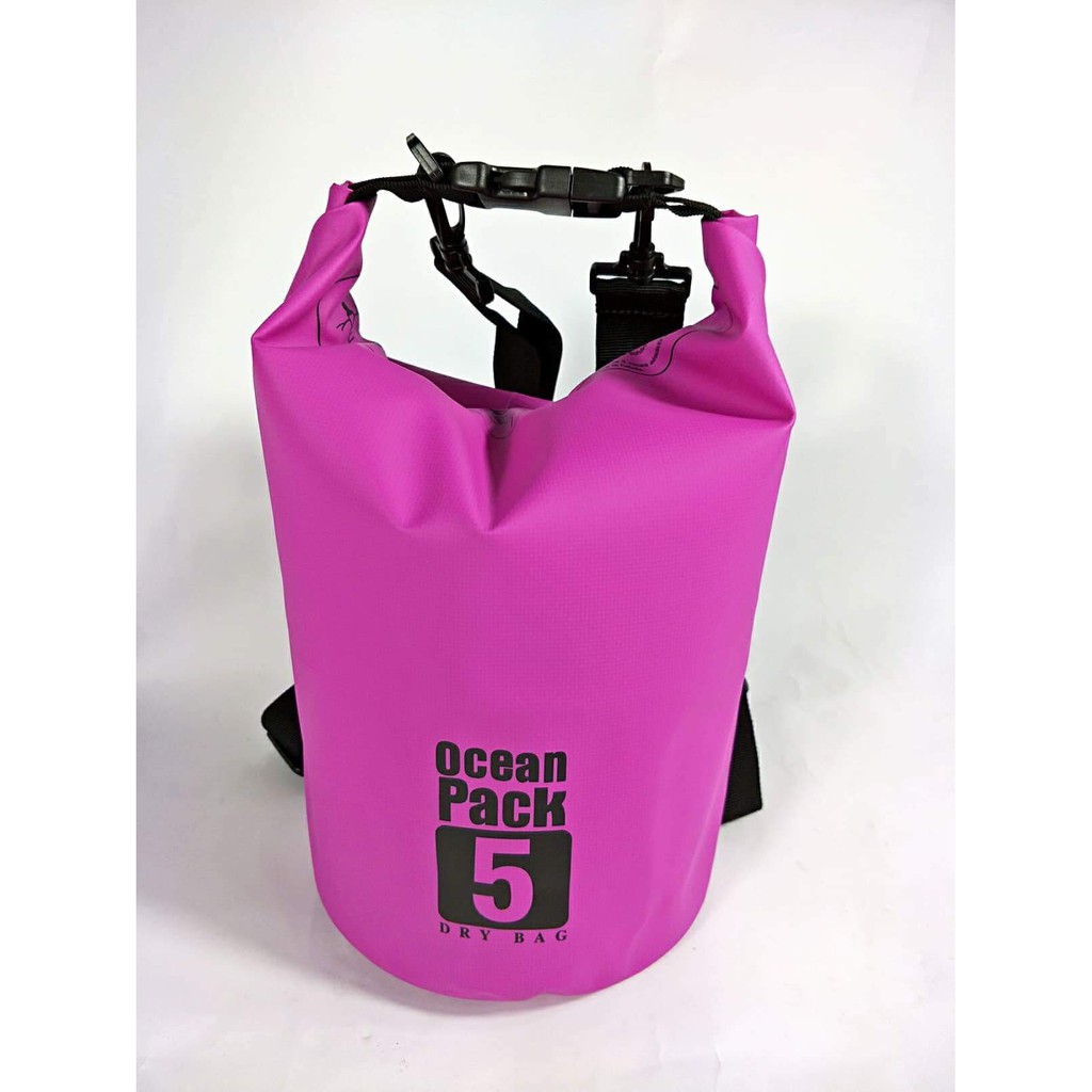 Ocean pack Drybag waterproof bag #5L | Shopee Philippines
