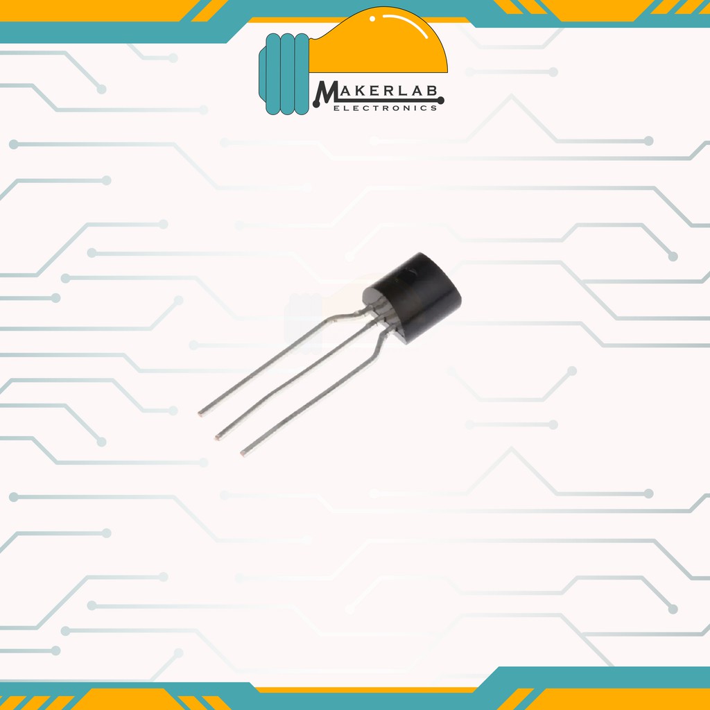 LM35 Temperature Sensor - original | Shopee Philippines