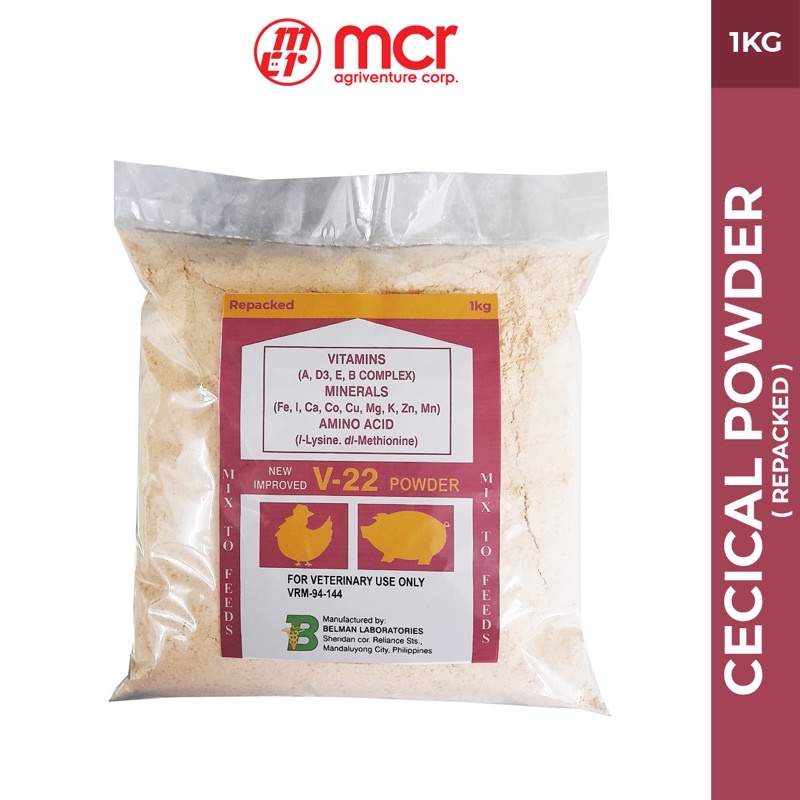 V-22 Powder (Feed Additive) | Shopee Philippines