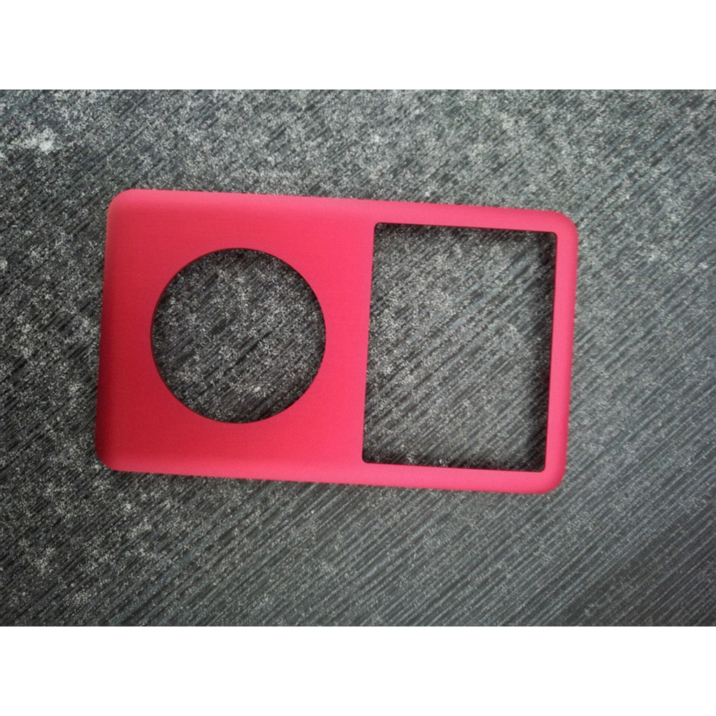 Front Cover Panel Faceplate with Lens for iPod 6th 7th gen Classic 80GB ...