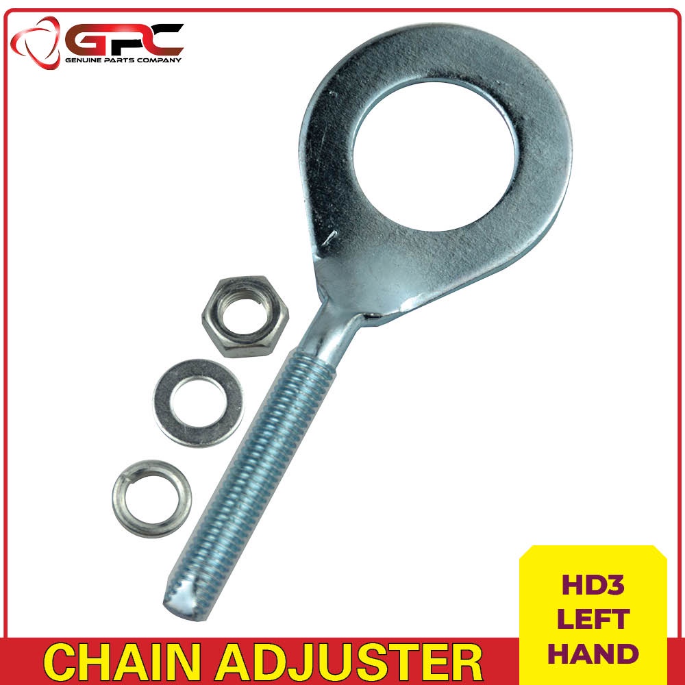 Kawasaki HD3 GPC Chain Adjuster / Tensioner (Left Hand or Right Hand ...