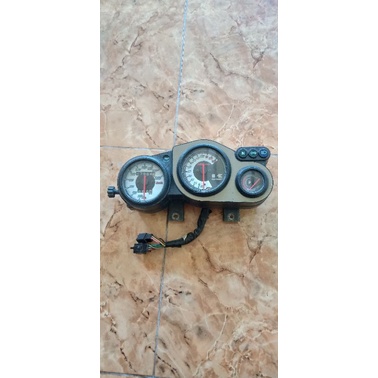 Kawasaki ninja rr speedometer speedometer new original removed from ...