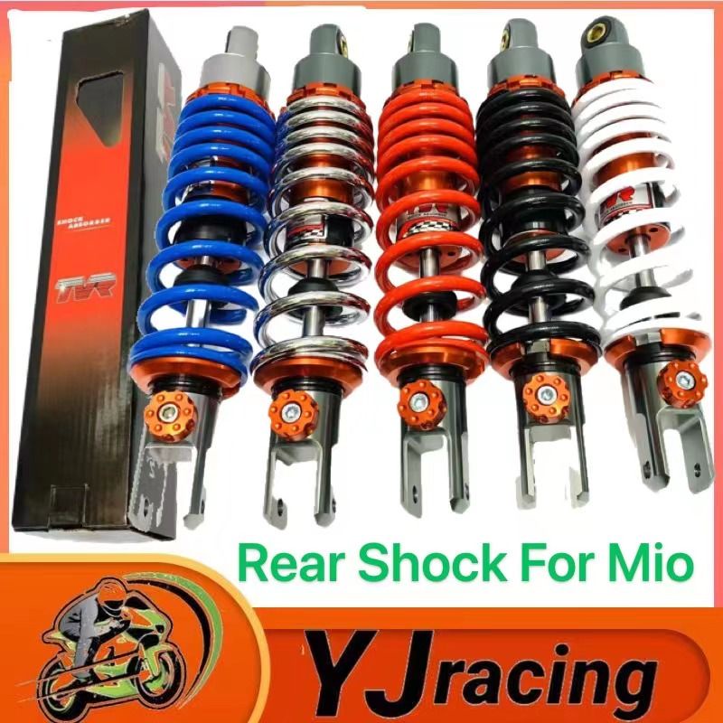 Rear Shock TVR For Mio Sporty Mio i 125 Mio Soul Honda Click (300mm ...