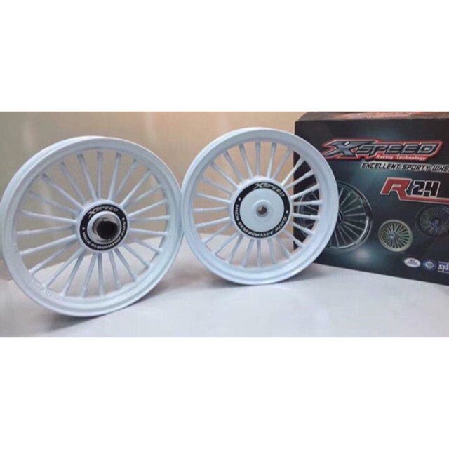 X speed mags mio & mio125 &Skydrive click beat | Shopee Philippines