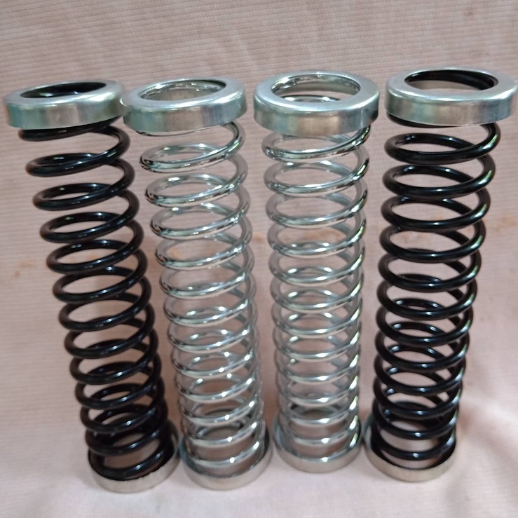 DOUBLE SPRING FOR FRONT FORK | Shopee Philippines