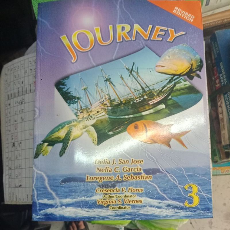 journey english reading for grade 3 | Shopee Philippines