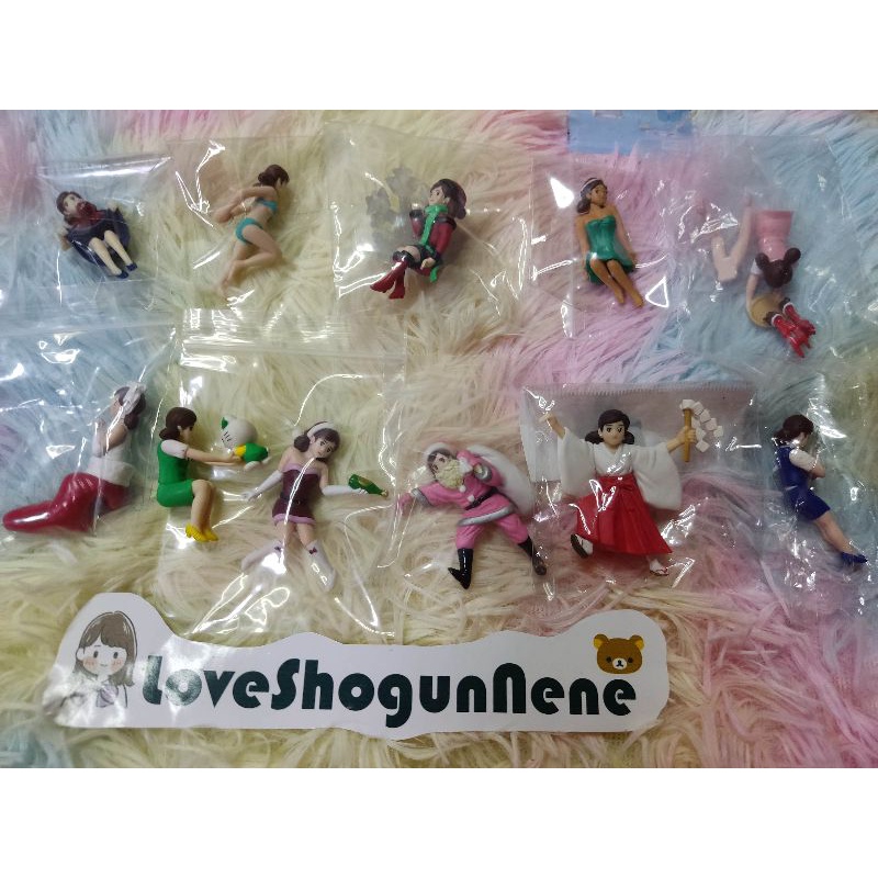 Kitan Club Ix Fuchiko Koh Kaew Fujiko Cute Rare There Are Many Types To ...