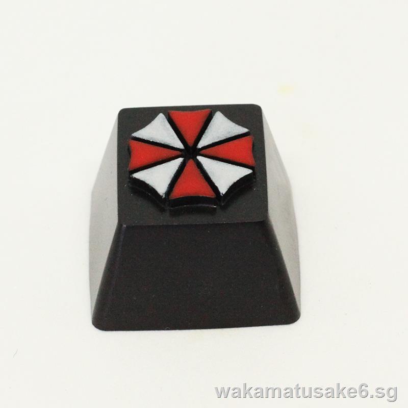 Resident Evil 8Village umbrella ancestral pliers mechanical keyboard ...