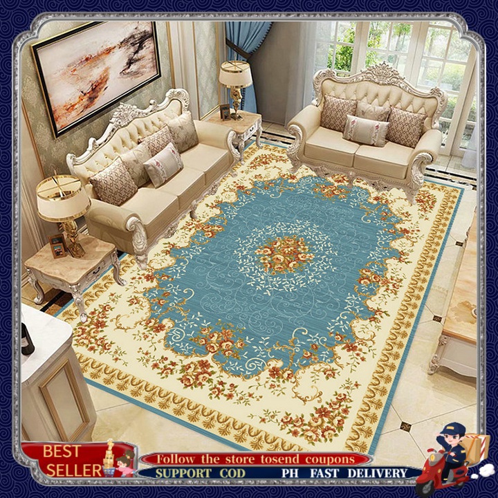 150cm*180cm Modern Carpet for Home Living Decoration Geometric Pattern ...
