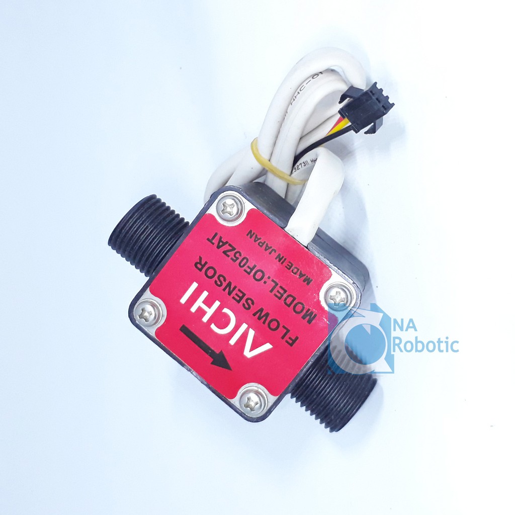 Liquid Flow Sensor AICHI 1/2 Inch | Shopee Philippines