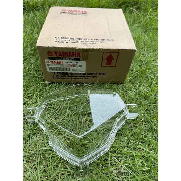 MIO I 125 SPEEDOMETER LENS GENUINE YAMAHA (ORIGINAL) | Shopee Philippines