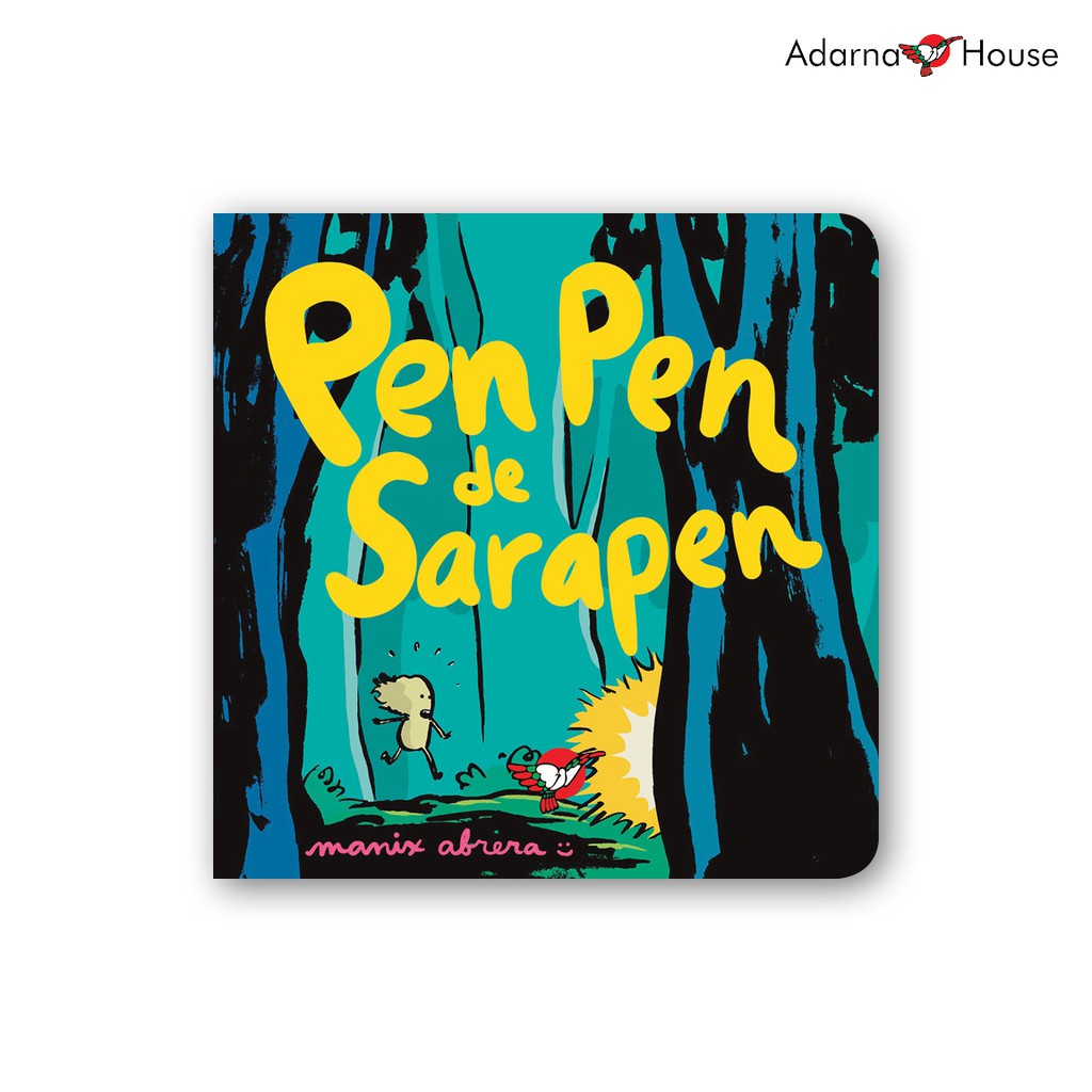 Penpen De Sarapen - Board Book Filipino | Shopee Philippines