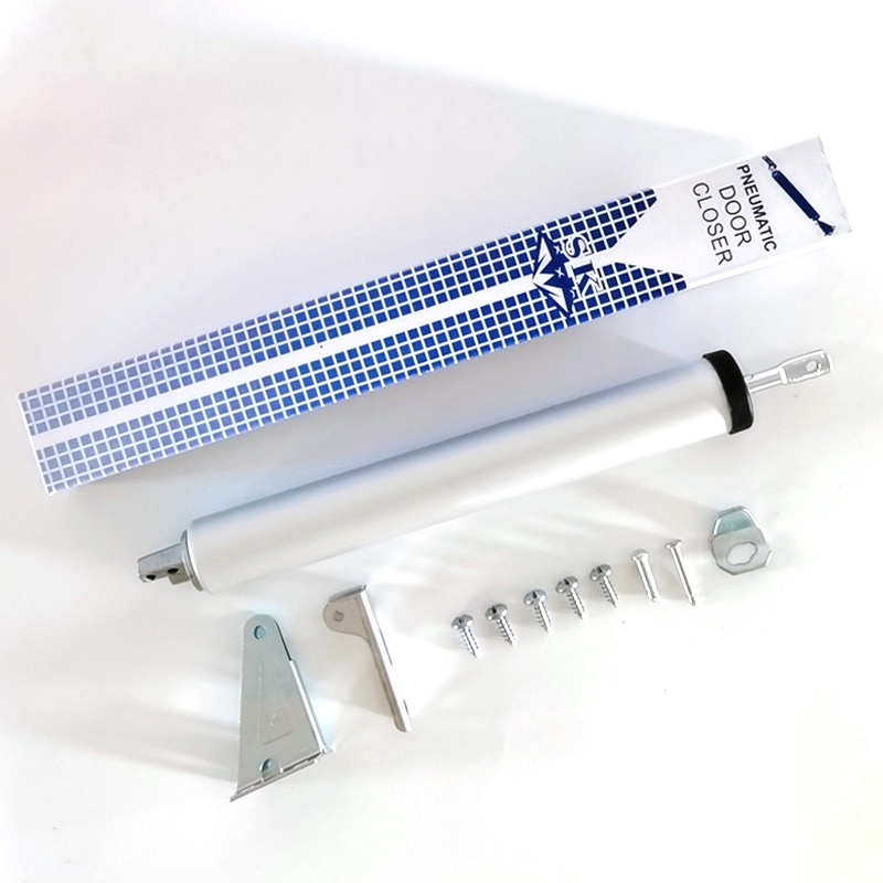 TAIWAN Pneumatic automatic Door Closer hydraulic for Aluminum Swing ...