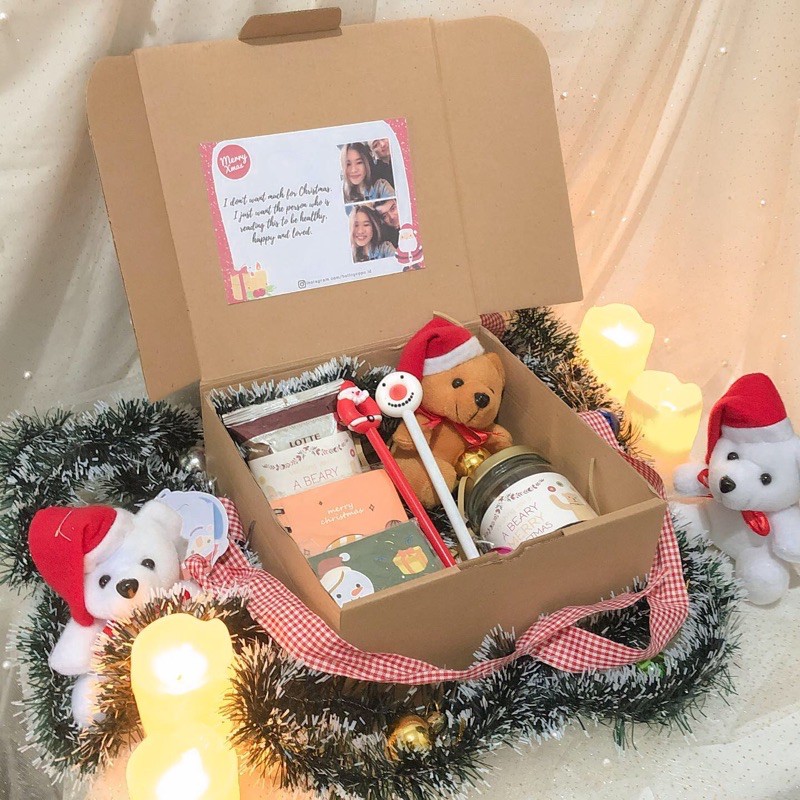Christmas Hampers | Christmas Hampers Santa Edition | Shopee Philippines