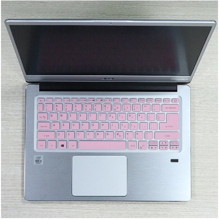 Silicone Laptop Keyboard Cover For Acer Swift 3 SF314-511 SF314-59 ...