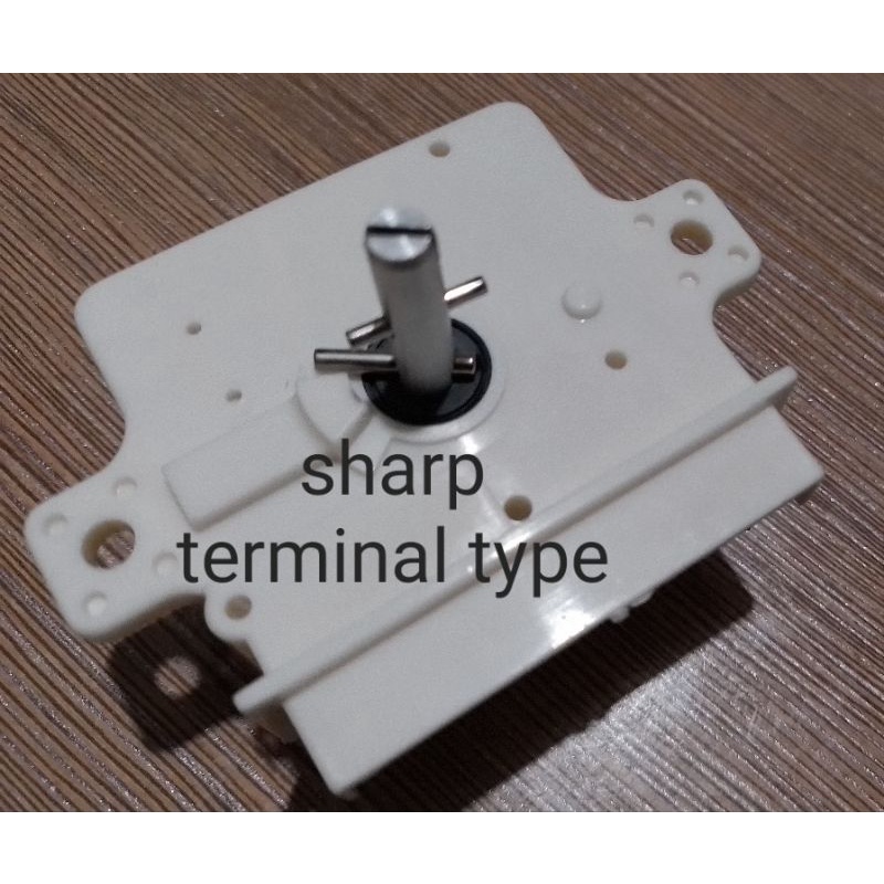 SHARP WASH TIMER TERMINAL TYPE | Shopee Philippines