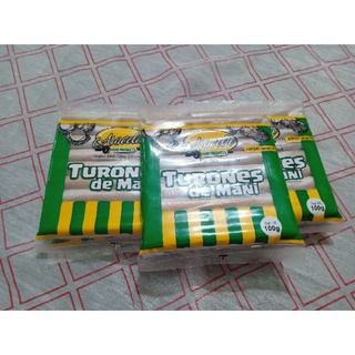 Turones de Mani (100g) | Shopee Philippines