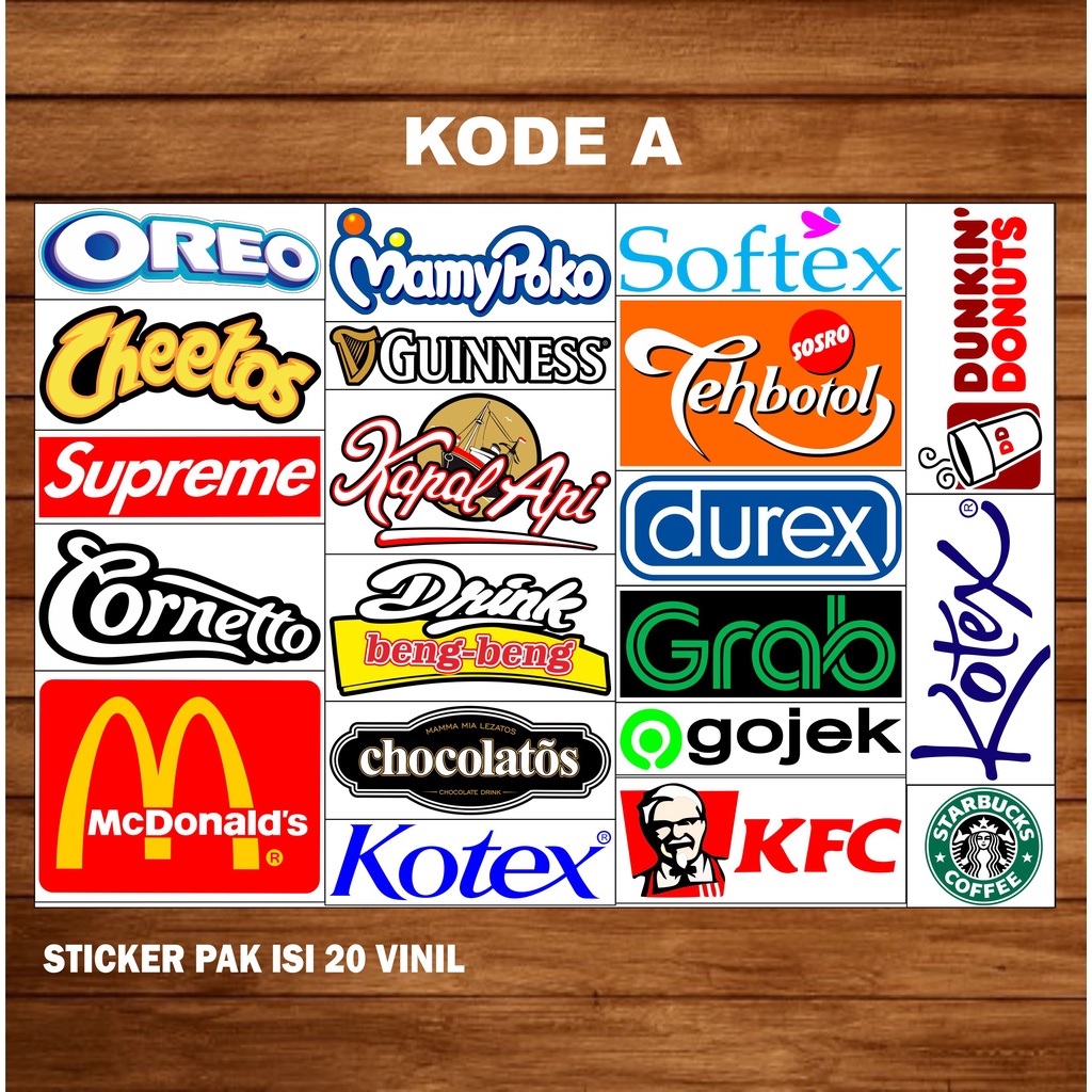 Sticker PACK RACING STICKER PACK VINYL STICKER PACK | Shopee Philippines